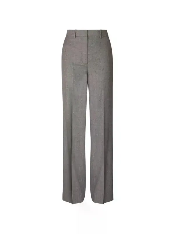 Tory Burch Wool Relaxed-fit Pants