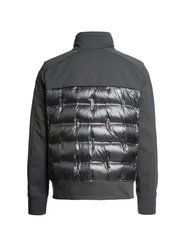 PARAJUMPERS Padded Zip Jacket - Black