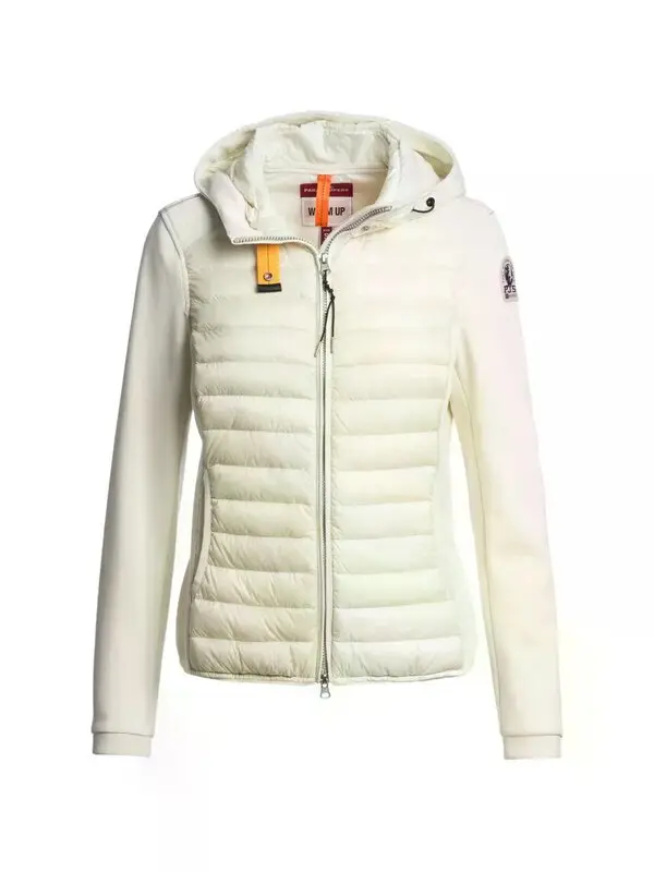 PARAJUMPERS Quilted Hooded Jacket