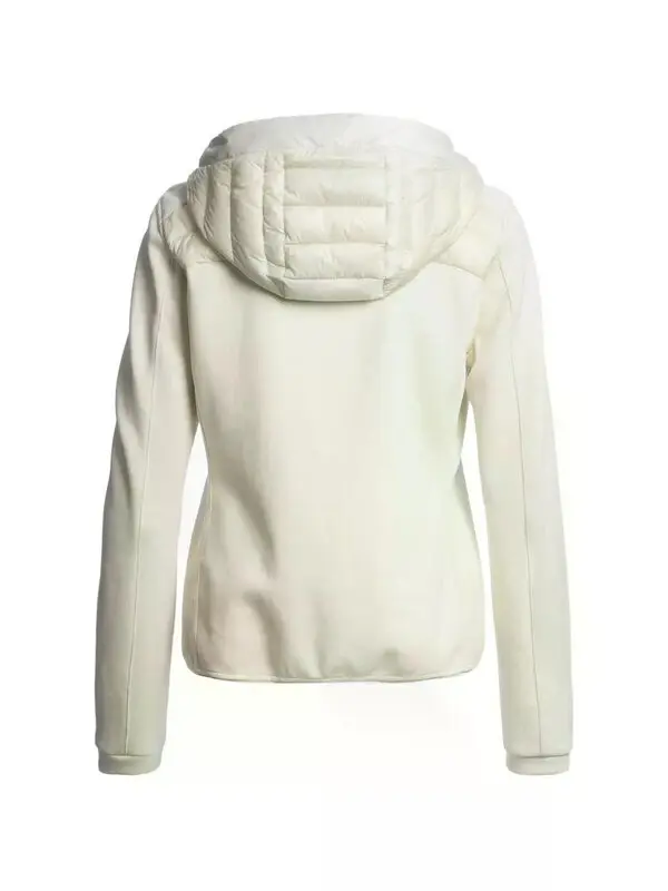 PARAJUMPERS Quilted Hooded Jacket