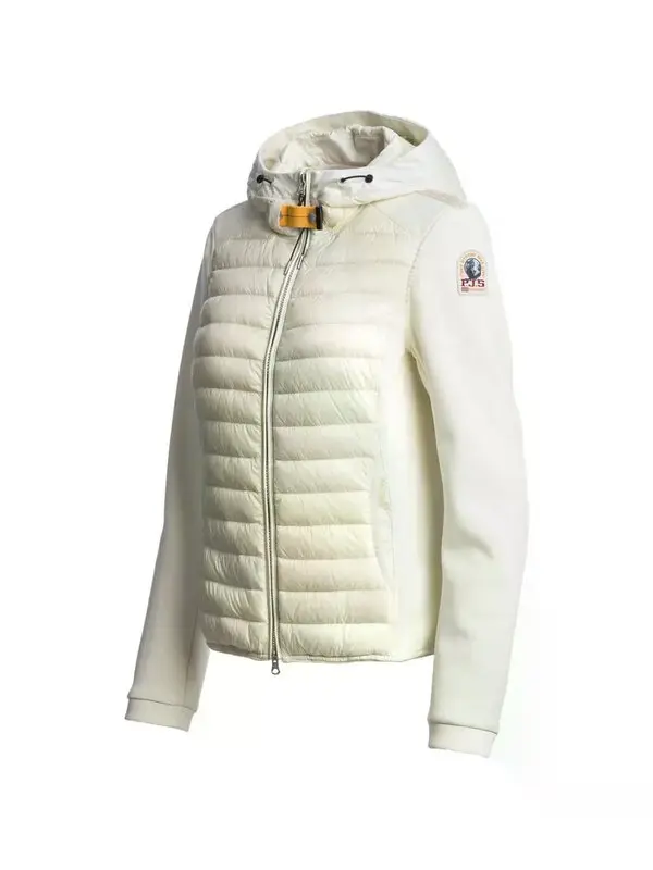 PARAJUMPERS Quilted Hooded Jacket
