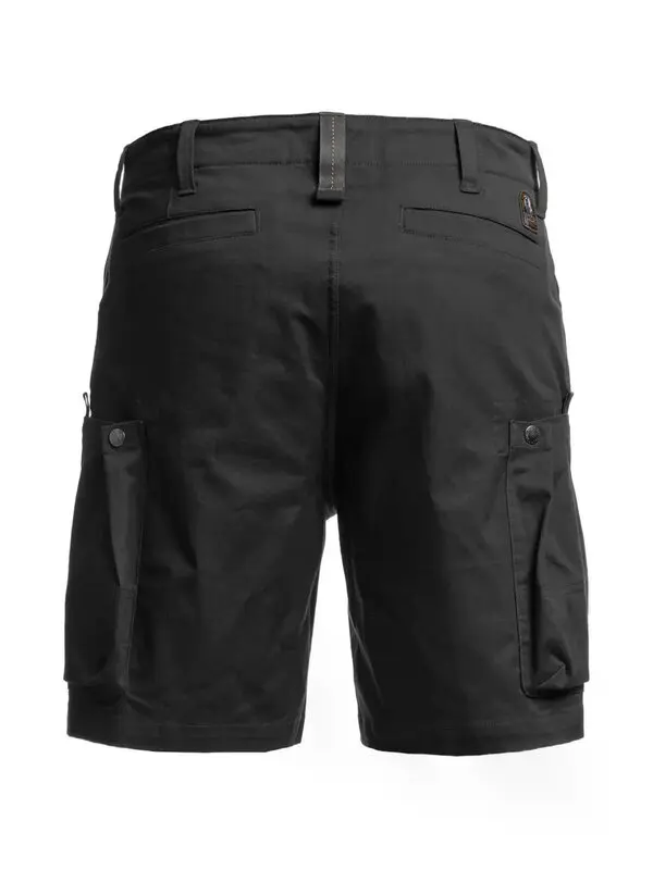 PARAJUMPERS Cargo Shorts - Black