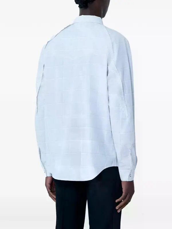 LEVI'S X Kiko Kostadinov Andy Pattern Shirt