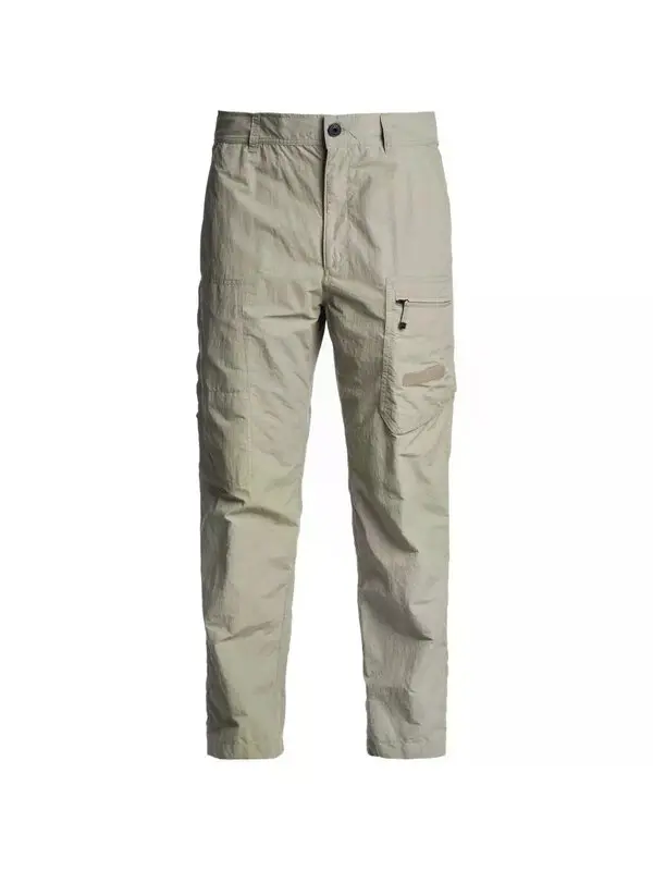 PARAJUMPERS Zip-pocket Trousers - Neutrals