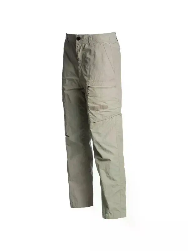 PARAJUMPERS Zip-pocket Trousers - Neutrals
