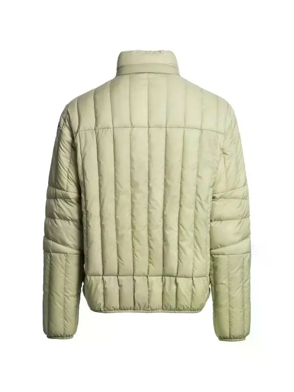 PARAJUMPERS Quilted Zip-up Jacket - Green