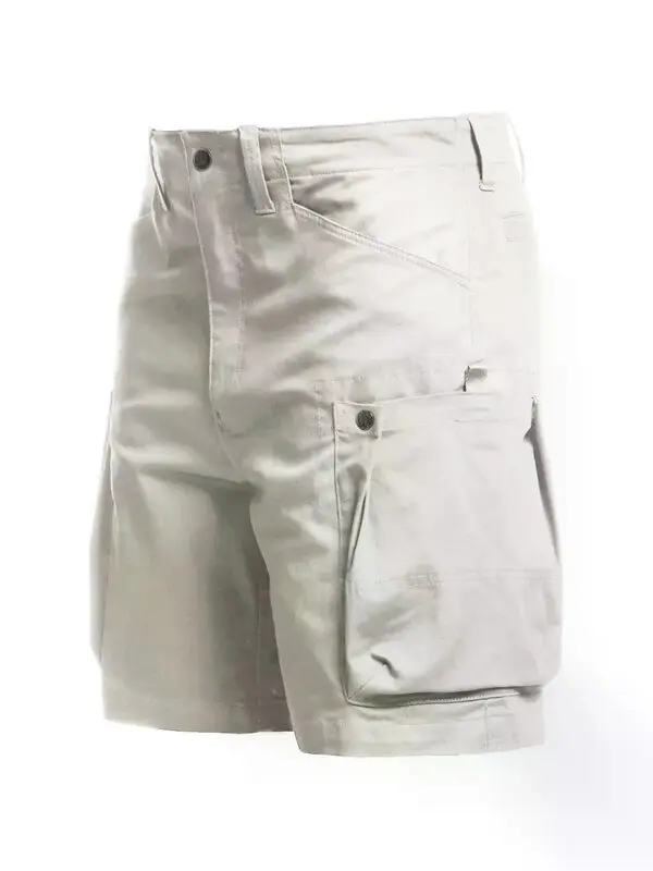 PARAJUMPERS Logo-patch Cargo Shorts