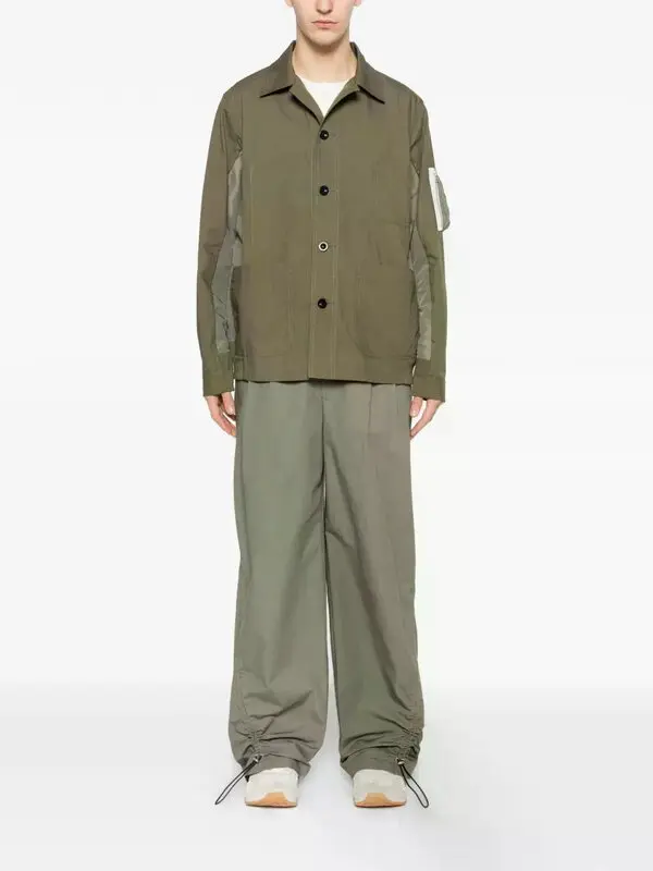Sacai Pocket Panelling Jacket