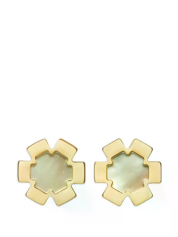 Tory Burch Forget Me Not Stud Earrings