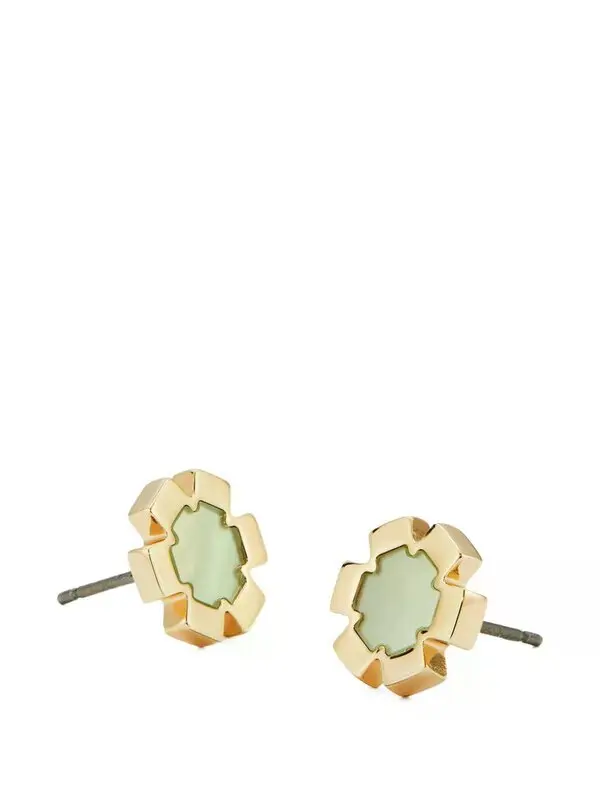 Tory Burch Forget Me Not Stud Earrings