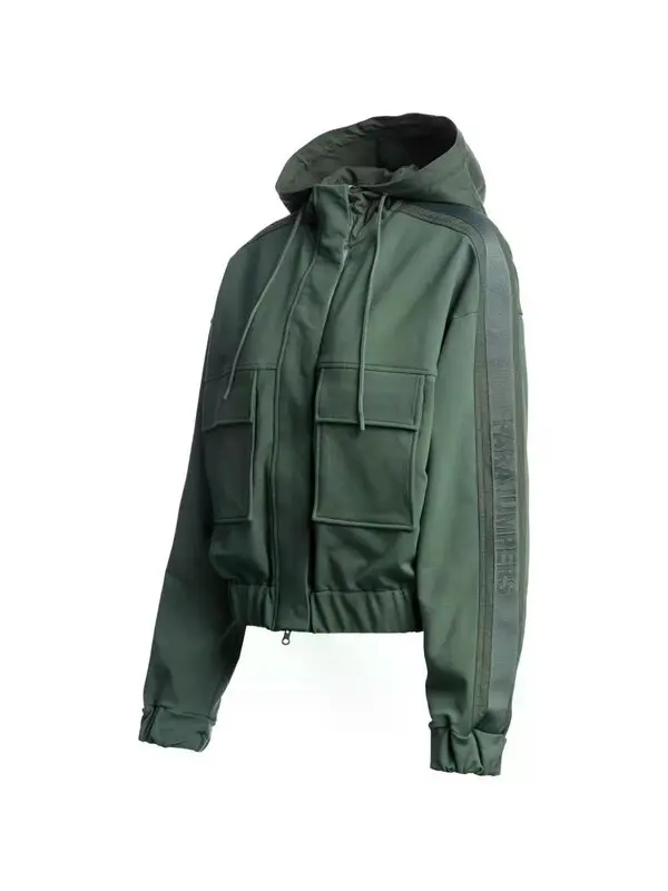 PARAJUMPERS Hooded Jacket