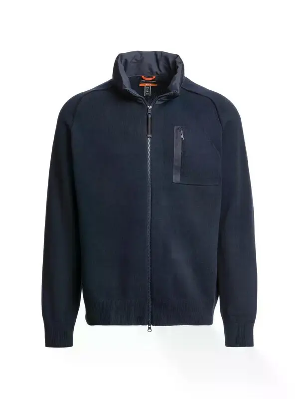 PARAJUMPERS Zip Cardigan