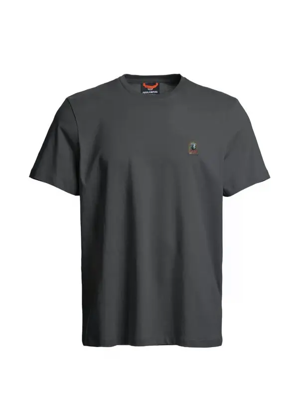 PARAJUMPERS Logo T-shirt - Grey