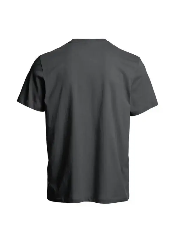 PARAJUMPERS Logo T-shirt - Grey