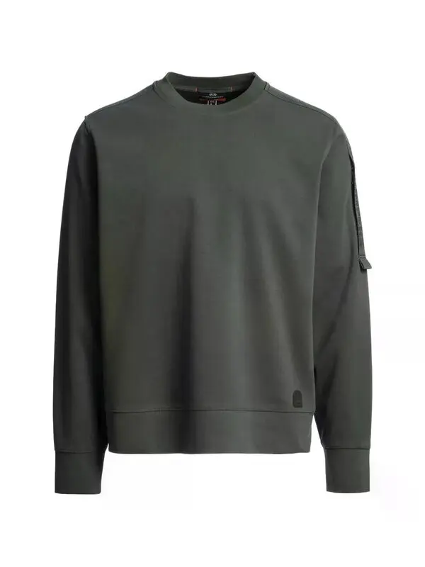 PARAJUMPERS Long-sleeve Pocket Sweatshirt