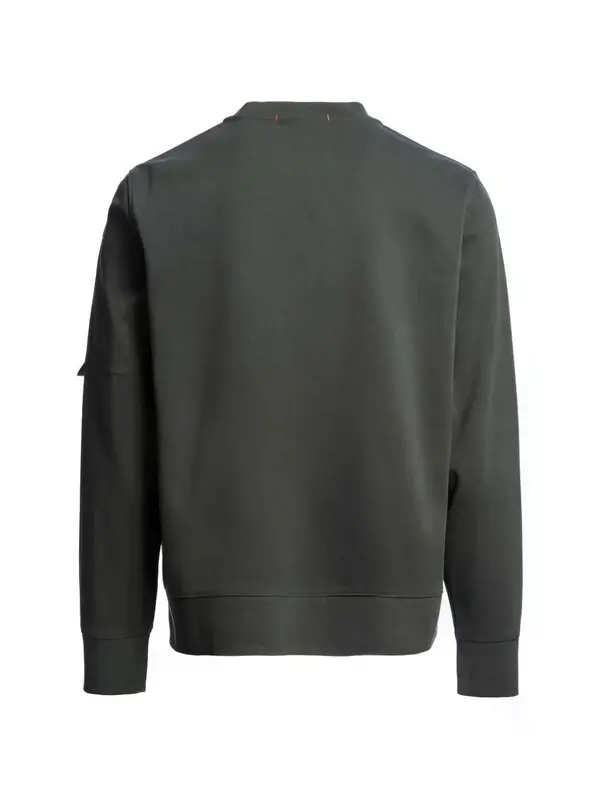 PARAJUMPERS Long-sleeve Pocket Sweatshirt