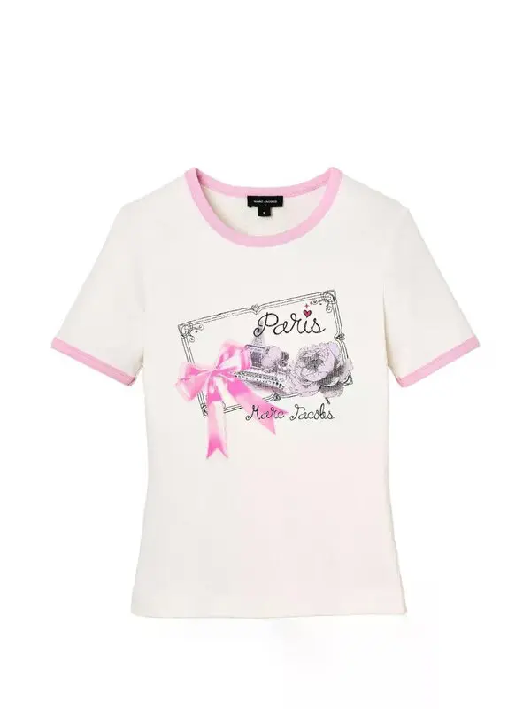 Marc Jacobs Printed T-shirt