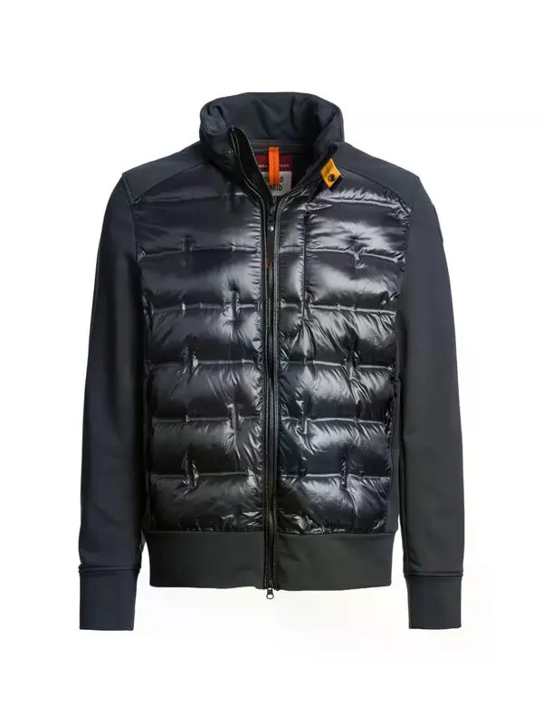 PARAJUMPERS Zip-up Padded Jacket - Blue