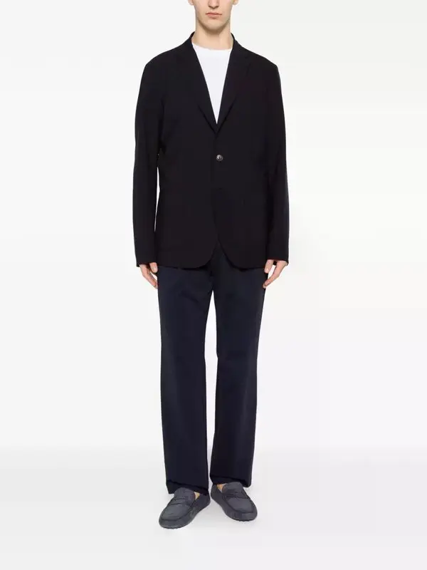 Herno Elasticated Trousers