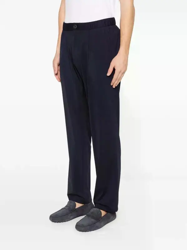 Herno Elasticated Trousers