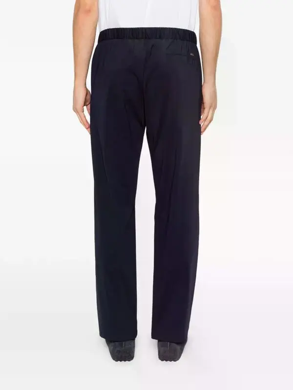 Herno Elasticated Trousers