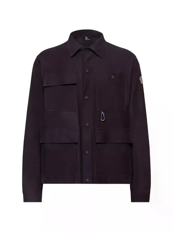 Moncler Pocket-detail Jacket