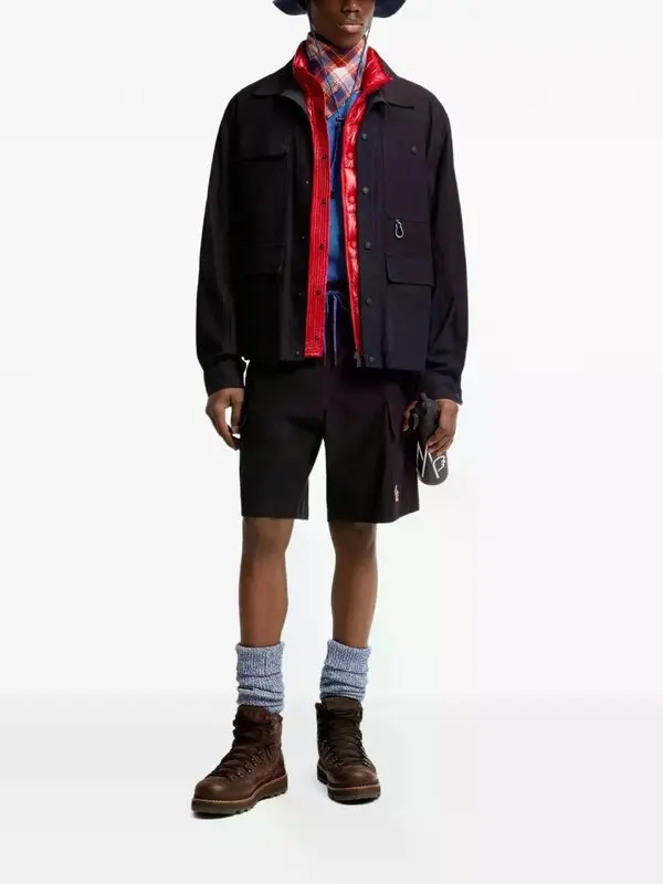 Moncler Pocket-detail Jacket