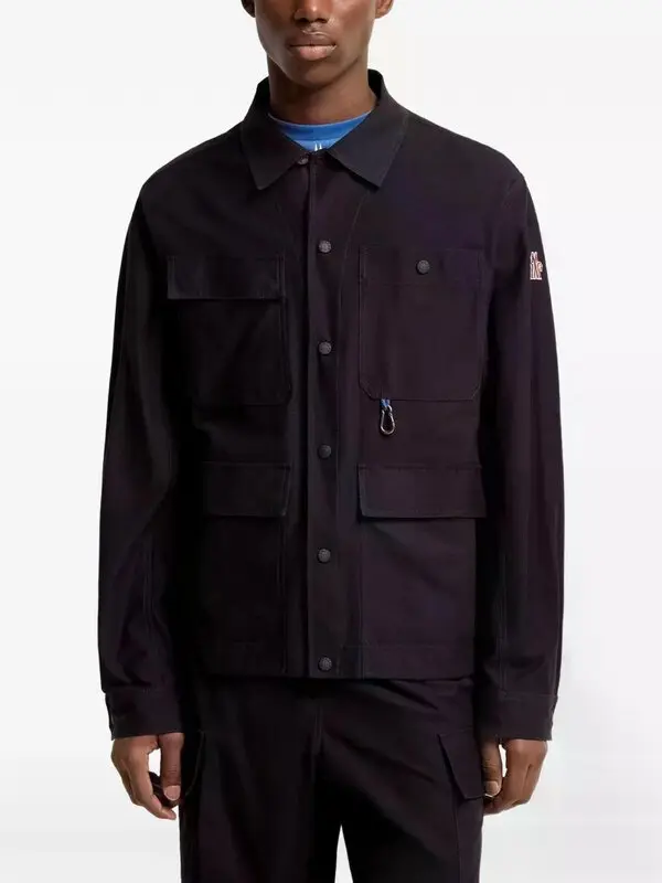 Moncler Pocket-detail Jacket