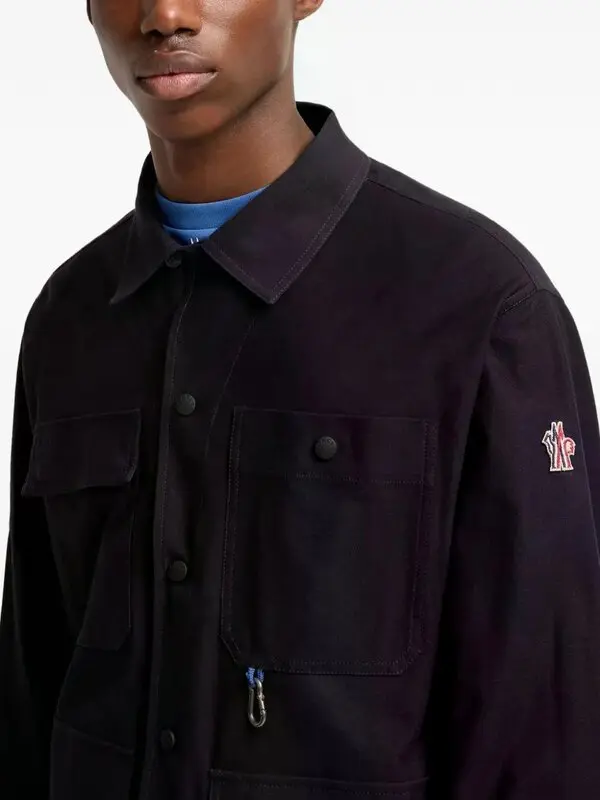Moncler Pocket-detail Jacket