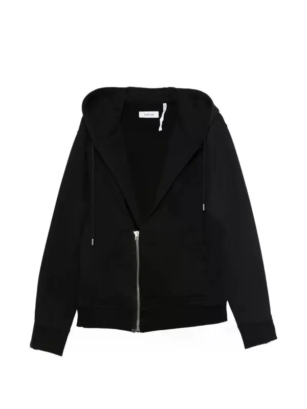 Helmut Lang 2010s Zip-up Hoodie
