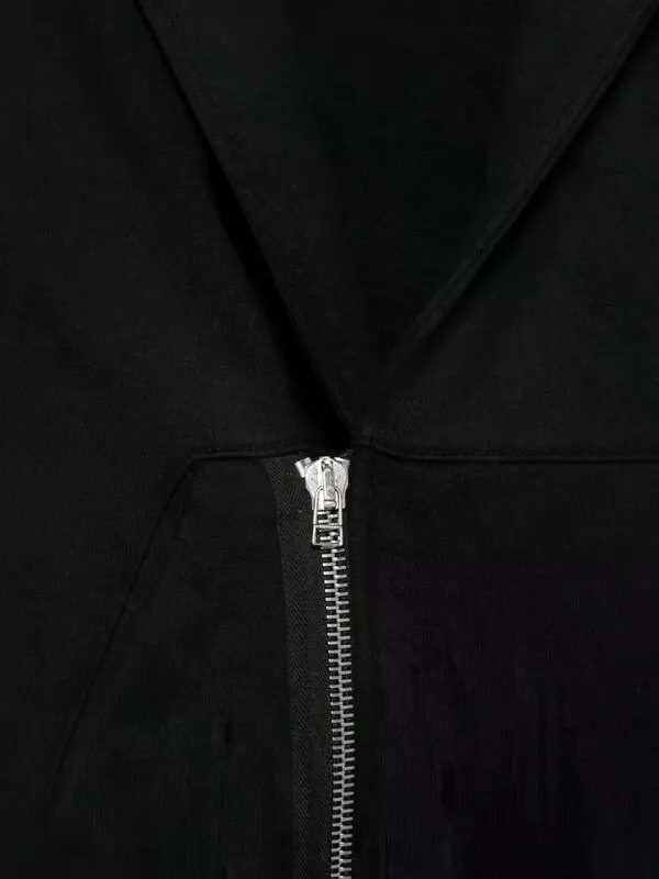 Helmut Lang 2010s Zip-up Hoodie