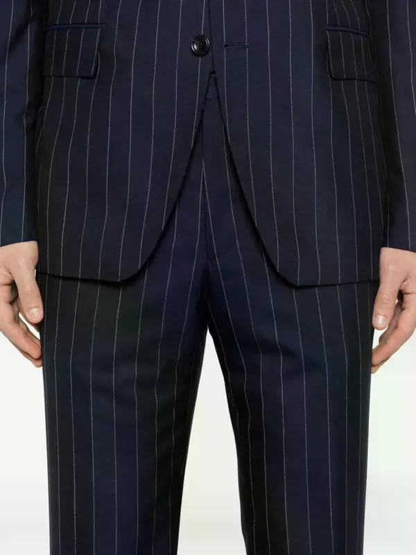 Tagliatore Pinstripe Suit