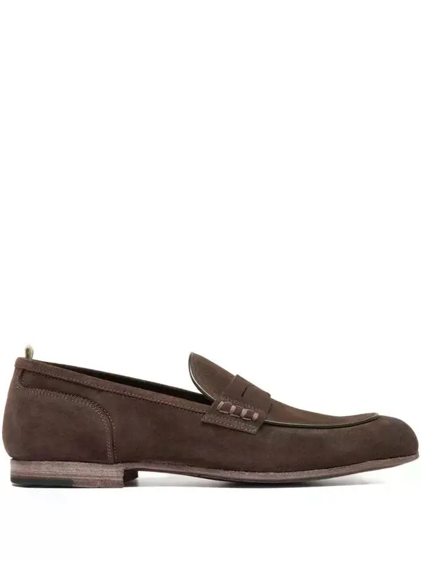 Officine Creative Bilt 001 Loafers