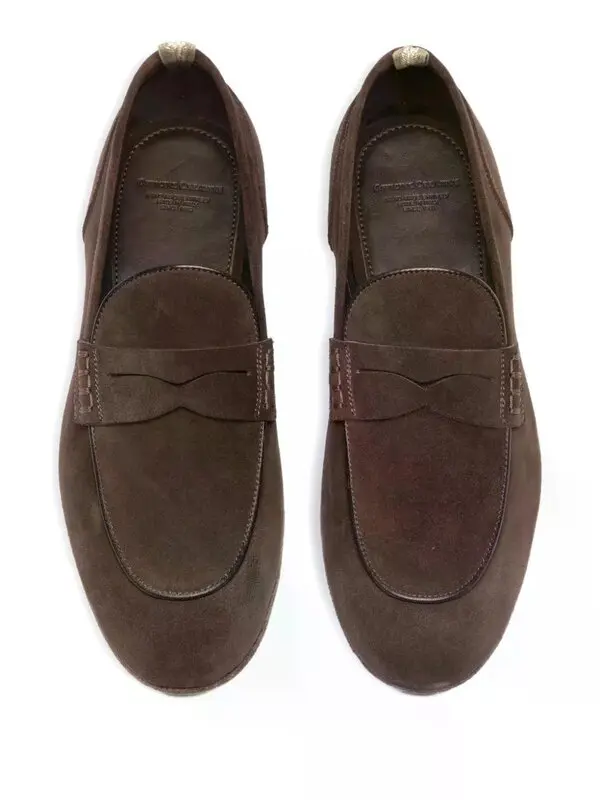 Officine Creative Bilt 001 Loafers