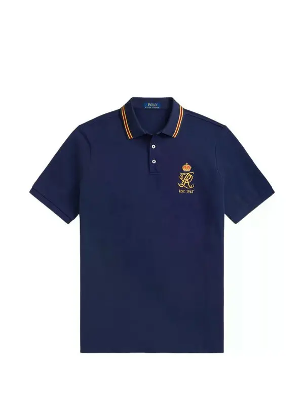 Polo Ralph Lauren Logo Polo Shirt