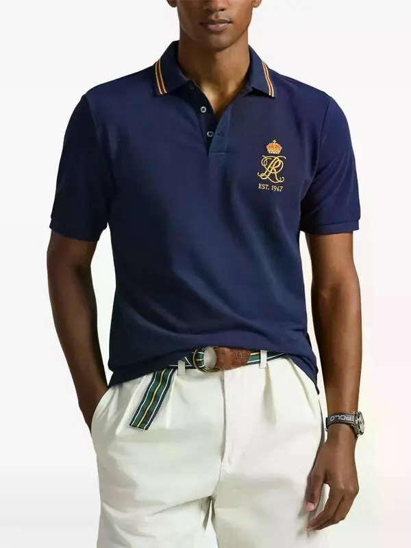 Polo Ralph Lauren Logo Polo Shirt