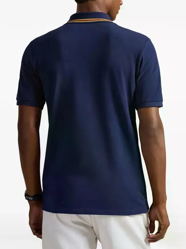 Polo Ralph Lauren Logo Polo Shirt