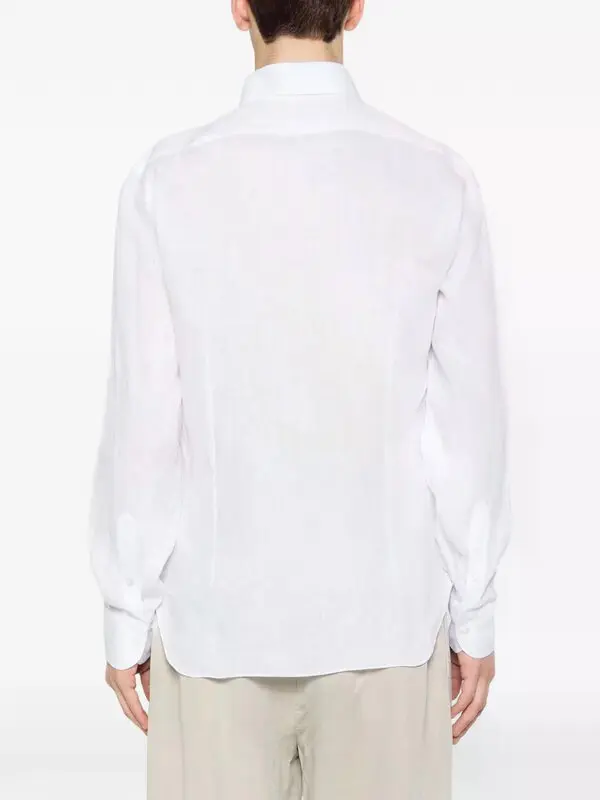 ARTE ANTWERP Buttoned Shirt