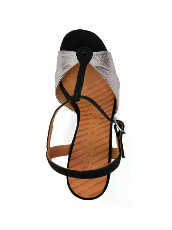 Chie Mihara Bagio T-strap Sandals