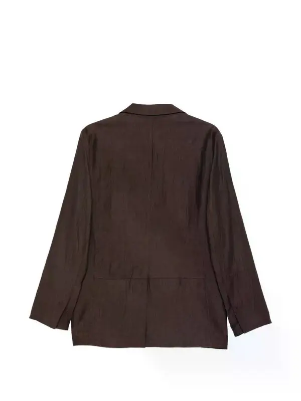 TELA Single-breasted Blazer
