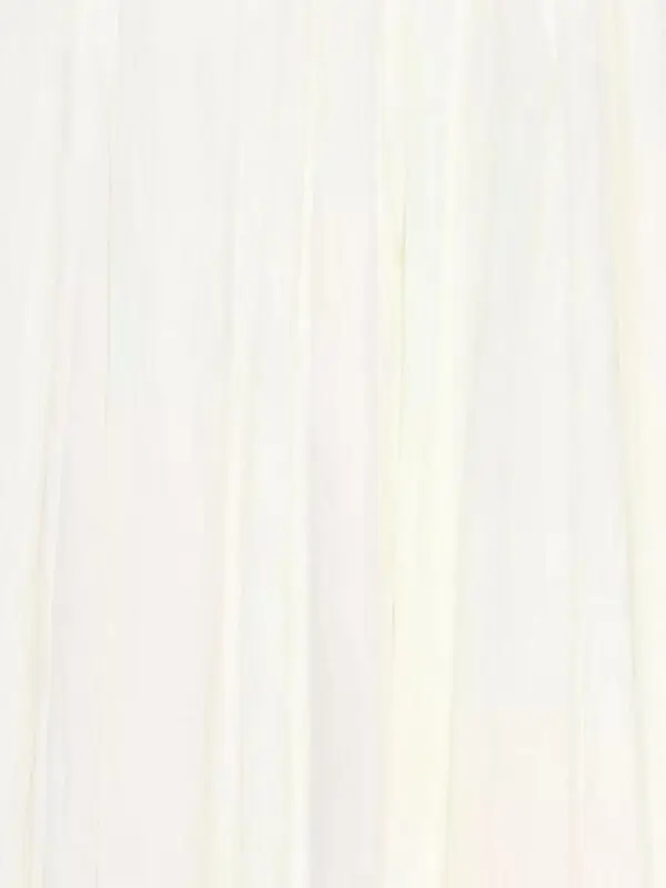 TELA Maxi Pleated Skirt