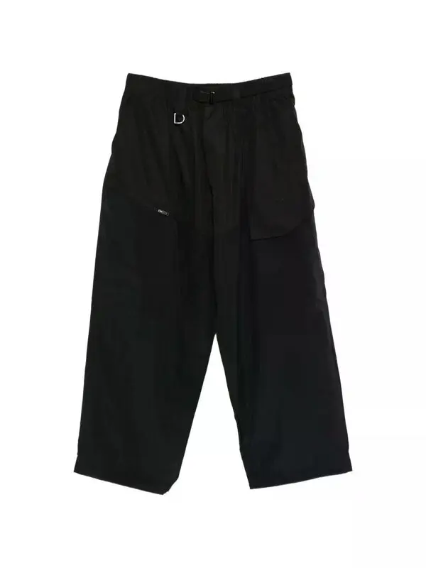 Y3 Zip-up Trousers