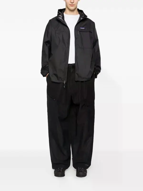 Y3 Zip-up Trousers