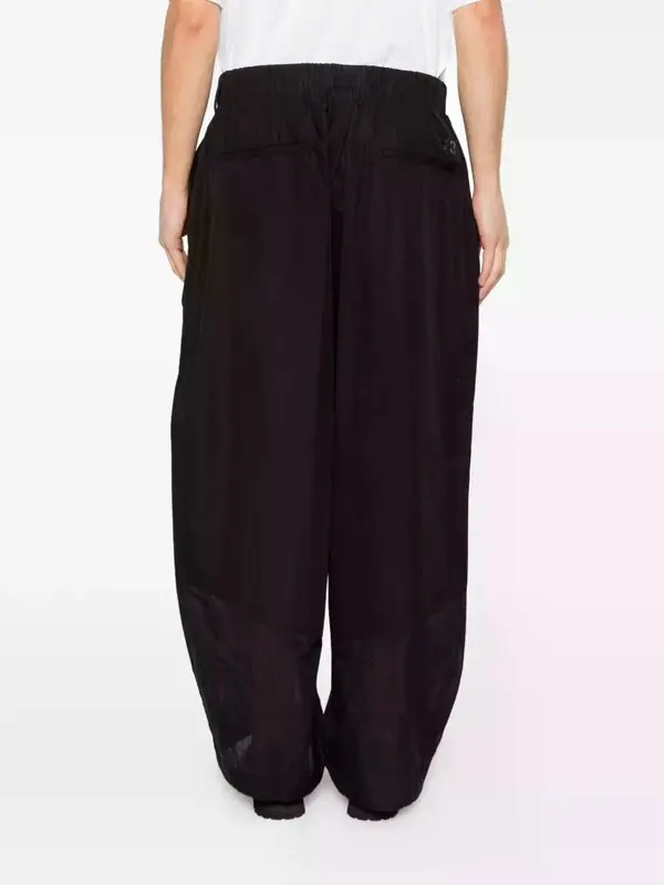 Y3 Zip-up Trousers