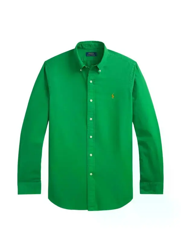 Polo Ralph Lauren Buttoned Logo Shirt