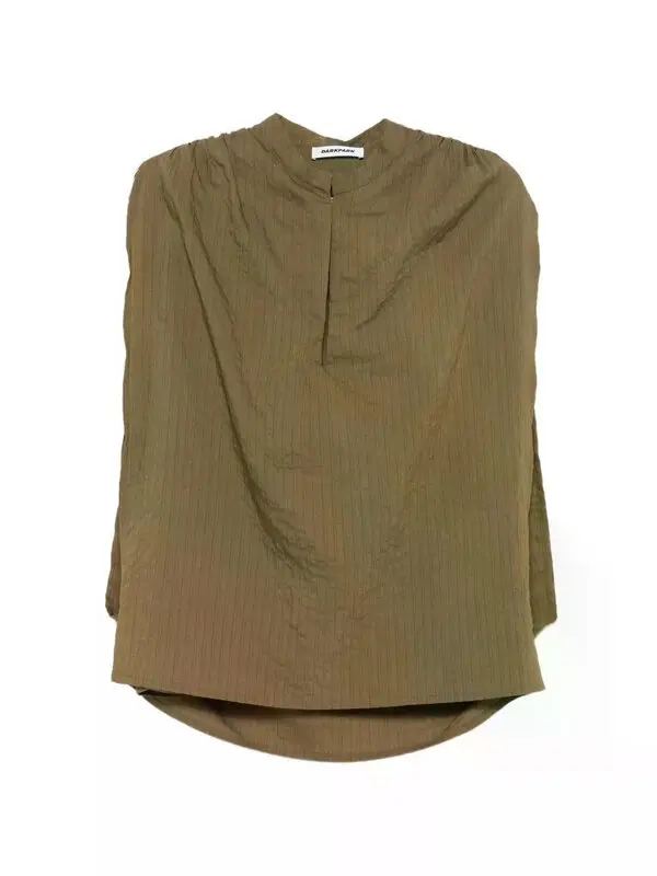 DARKPARK Tracy Textured Blouse