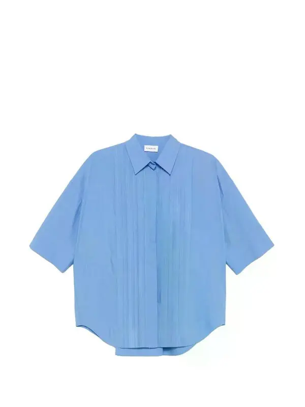 P.a.r.o.s.h Pleated Shirt