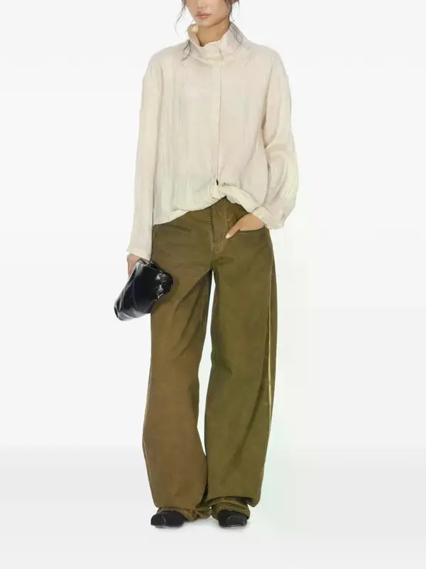 UMA WANG Wide-leg Palazzo Pants