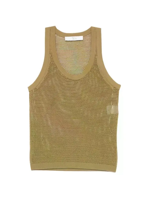 TELA Knitted Tank Top