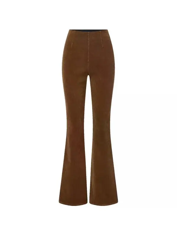Veronica Beard Beverly Corduroy Trousers